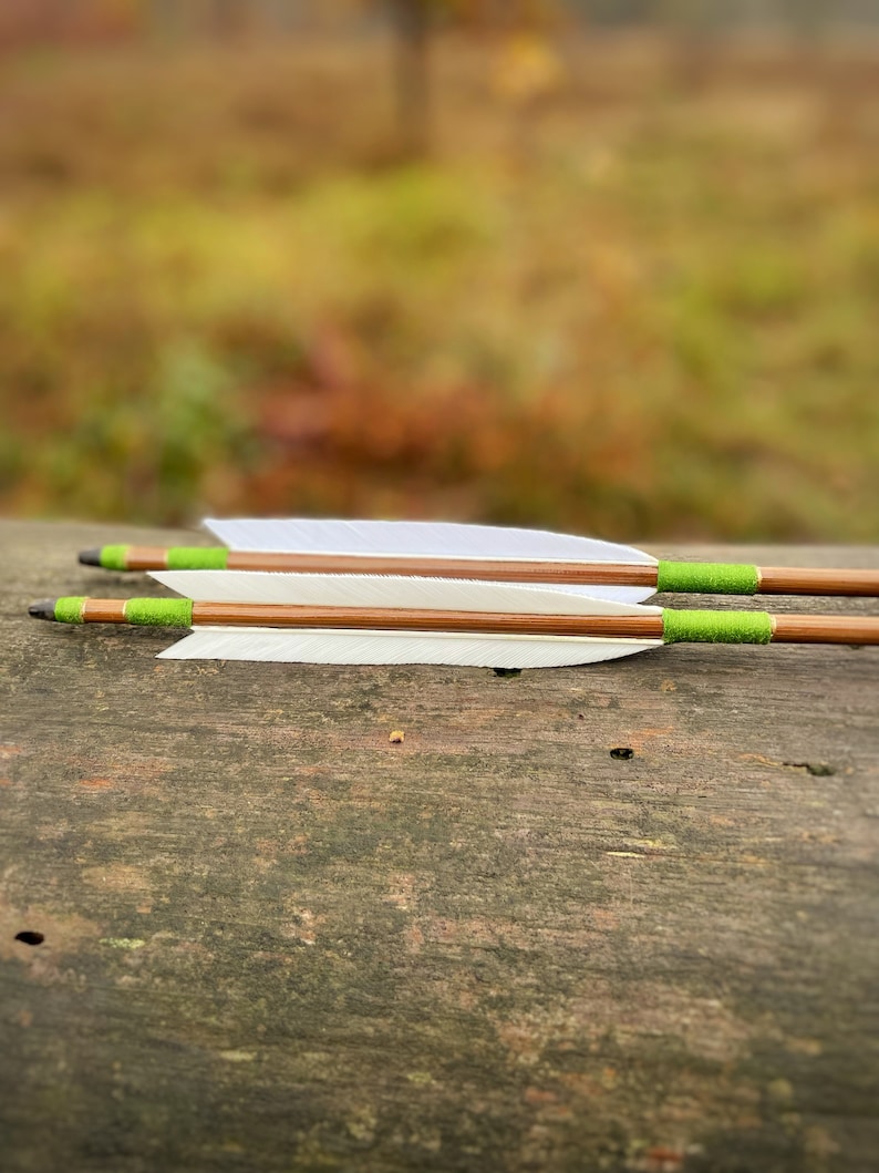 Bamboo Arrows Yumi Arrow - Etsy