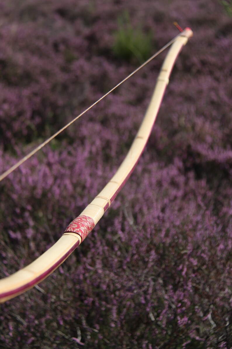 Japanese Bow Yumi | Etsy