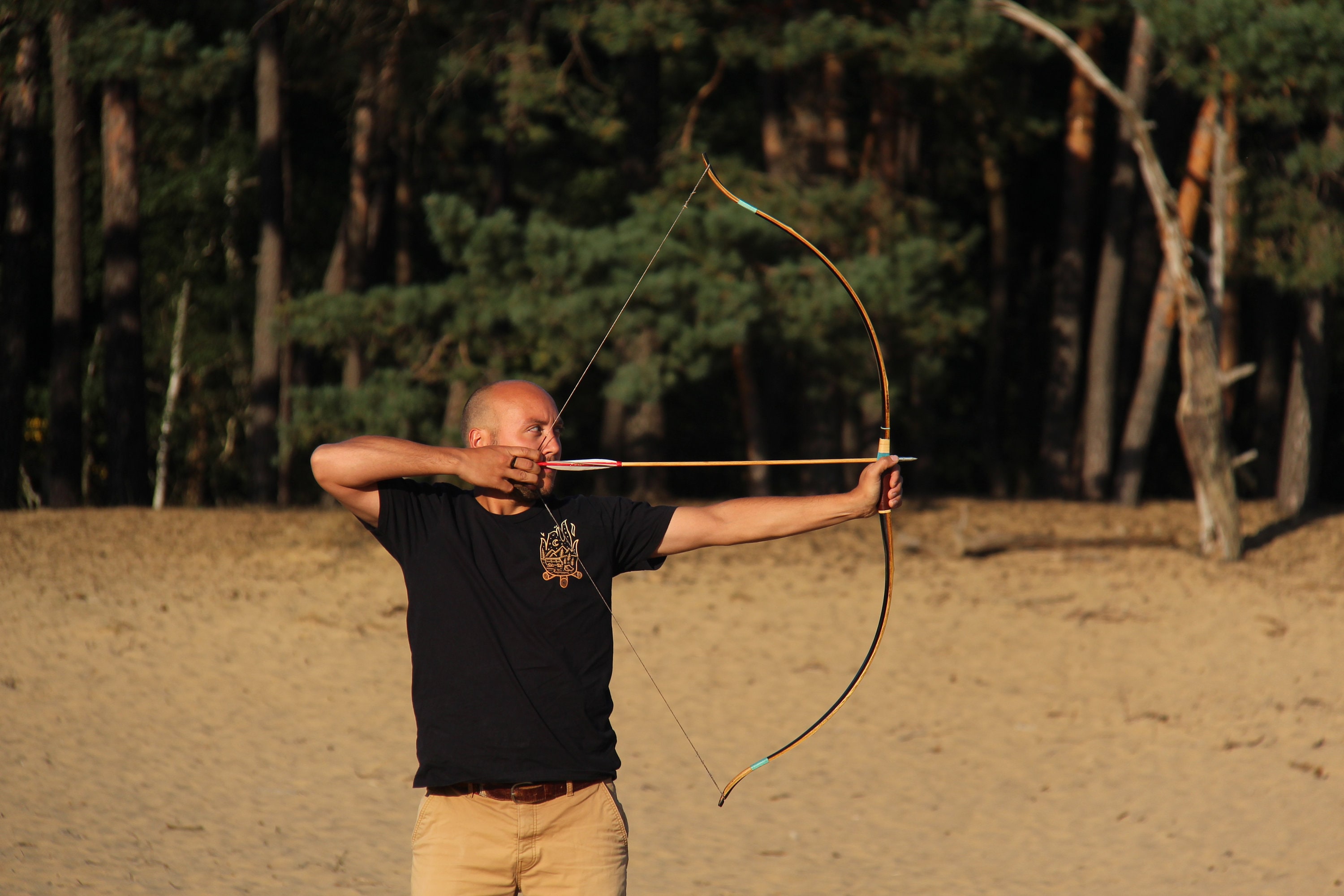 Horn Bow Orion Bow - Etsy