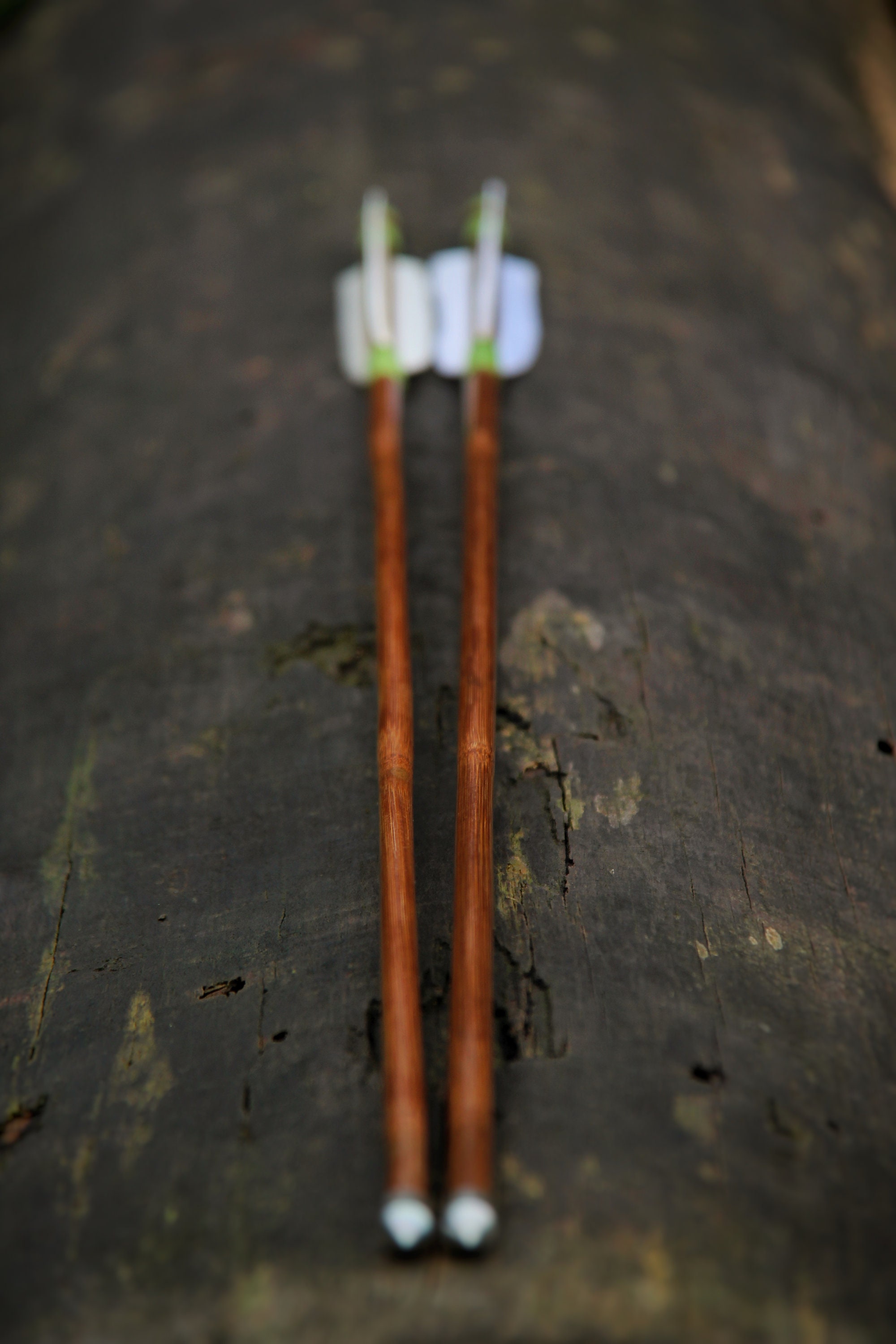 Bamboo Arrows Yumi Arrow - Etsy