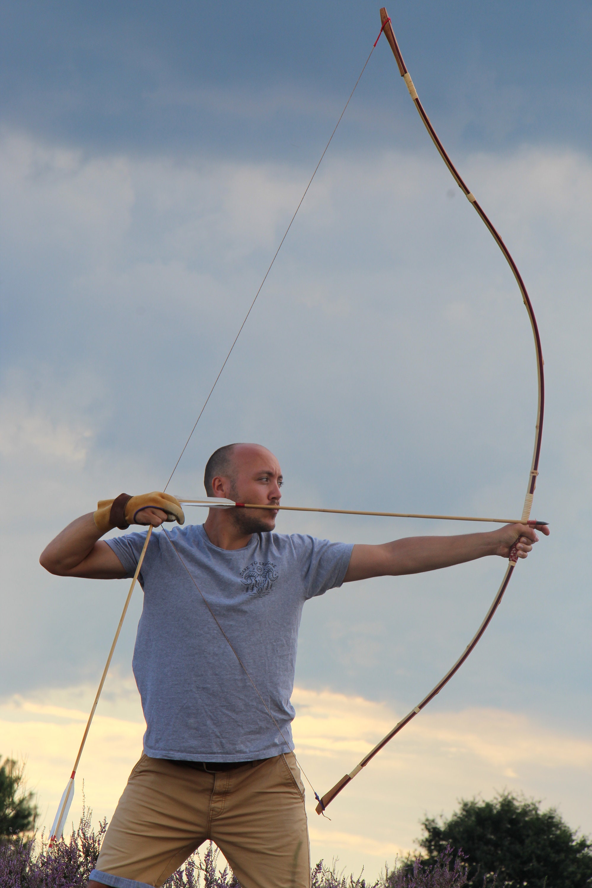 Japanese Bow Yumi | Etsy