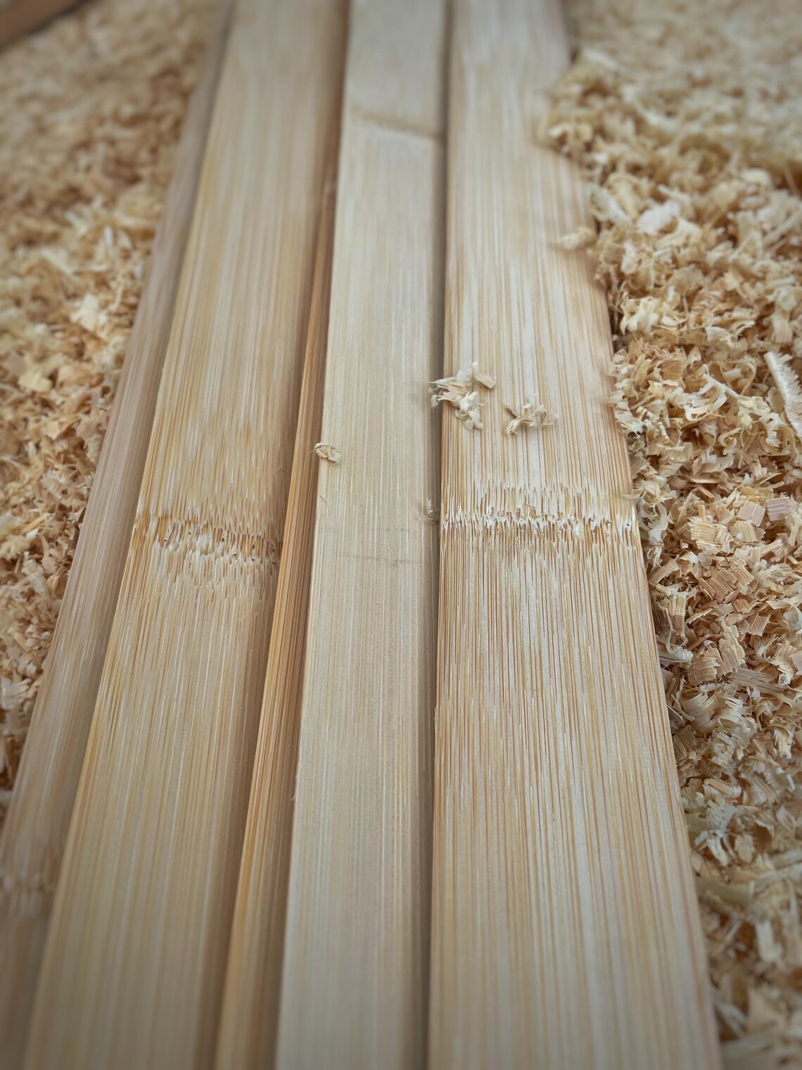 Bamboo Slat 78" Long/200cm. Backing for Bowmaking - Etsy