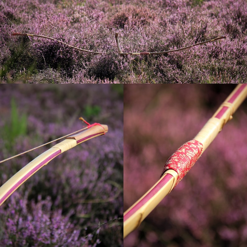 Japanese Bow Yumi | Etsy