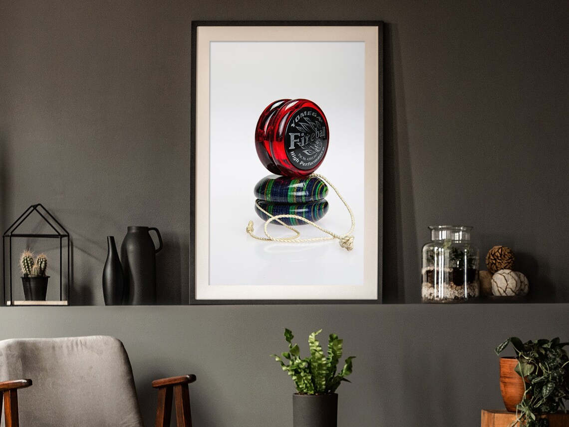 Yoyo's Game Room Children's Room Photo Digital - Etsy