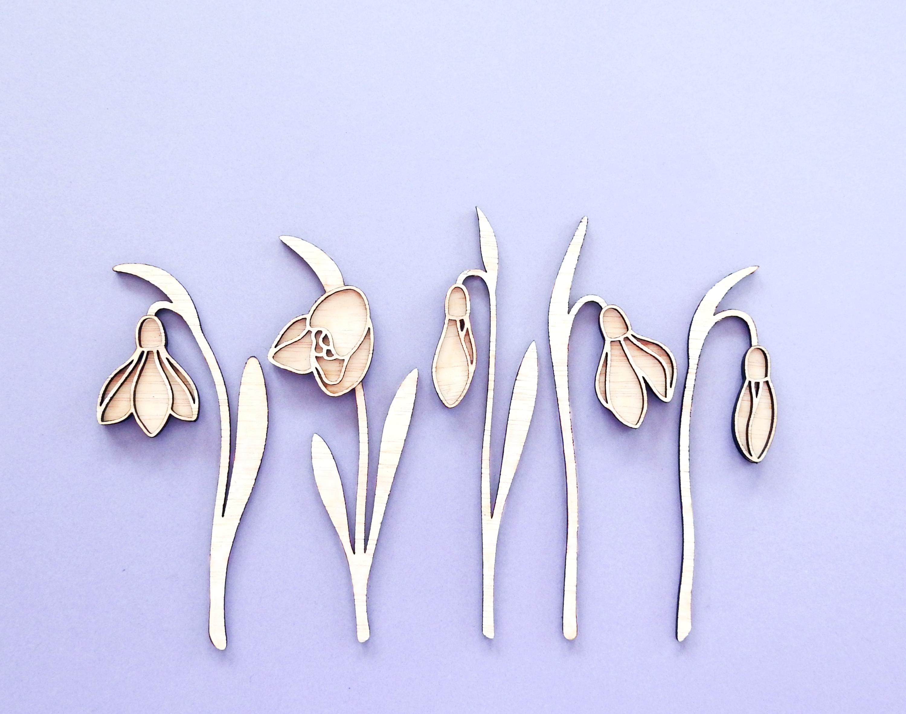 Spring Flowers Svg Daffodil Svg Snowdrop Svg Iris Svg Tulip Svg Peony ...