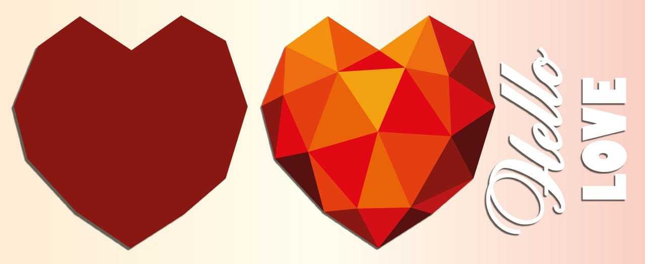 Hello Love Sign SVG, Valentines Day Svg, Welcome Sign Svg, Wood Heart ...