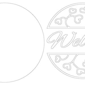 Love Svg Heart Svg Plant Svg House Signs Heart Laser Cut File Spring ...