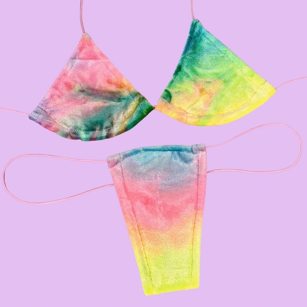 Microkini Dancewear - Etsy