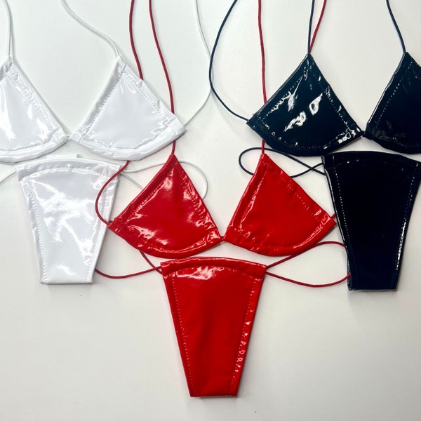 Microkini Latex - Etsy