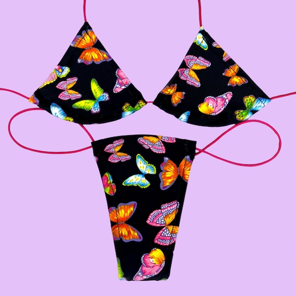 Extreme Microkini - Etsy