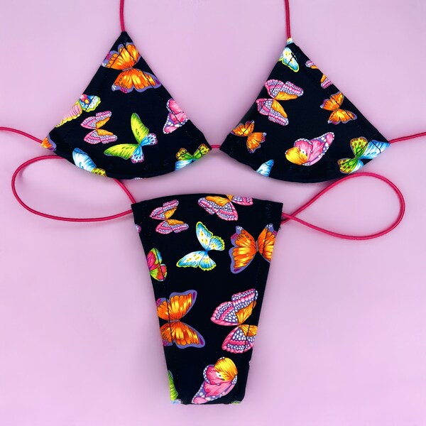 Microkini Dancewear - Etsy