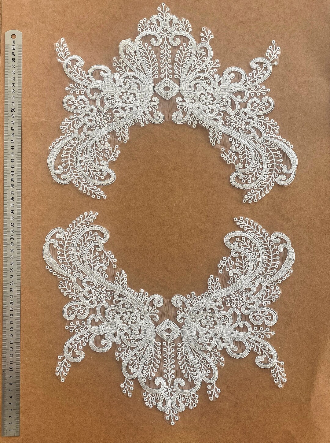 Lace Fabrics, Samples, Antique Lace, Applique, Vintage Lace, Selection ...