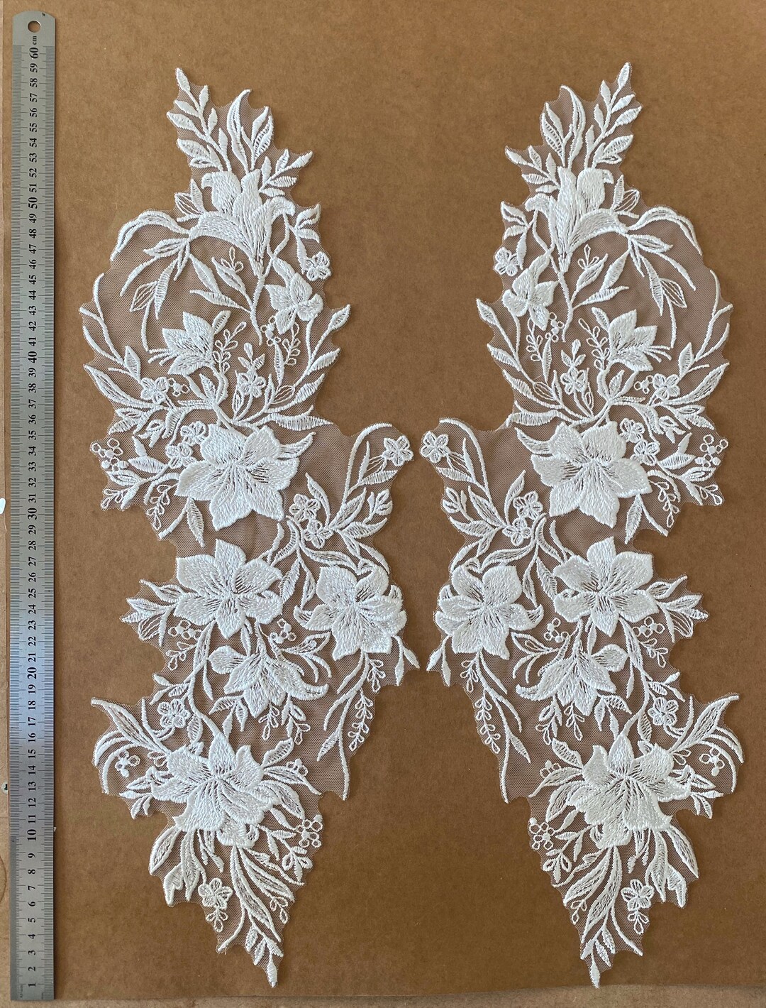 Lace Fabrics, Samples, Antique Lace, Applique, Vintage Lace, Selection ...