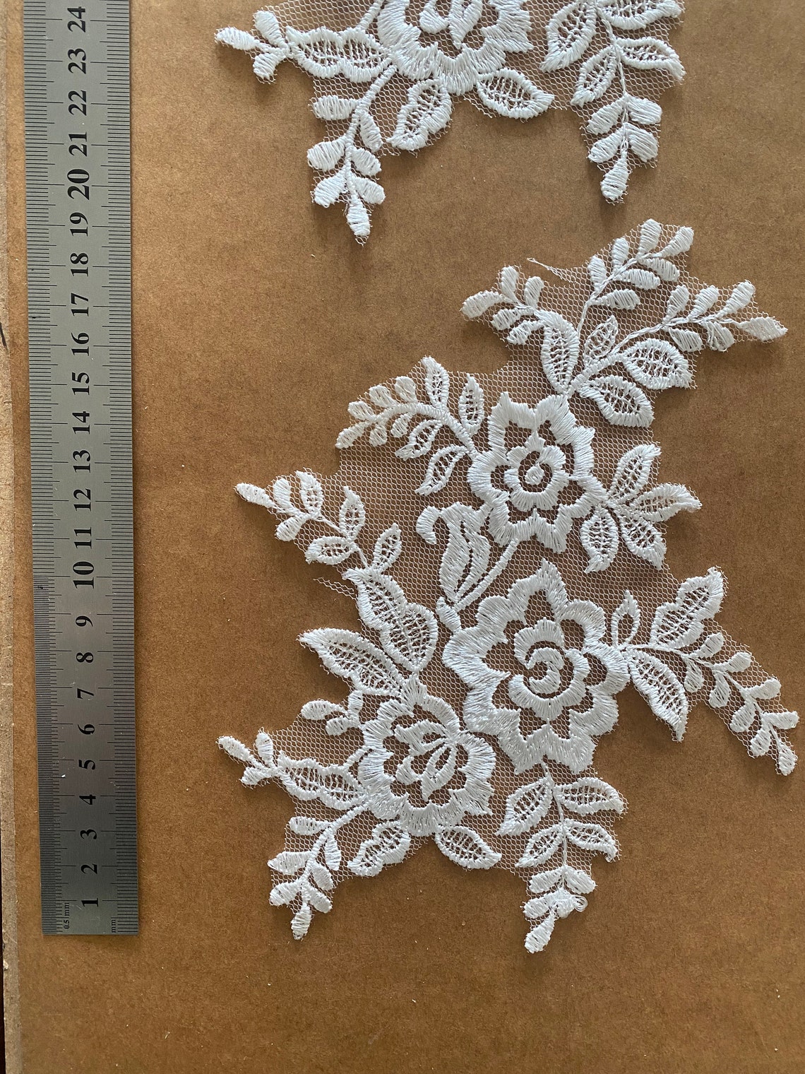 Lace Fabrics, Samples, Antique Lace, Applique, Vintage Lace, Selection ...
