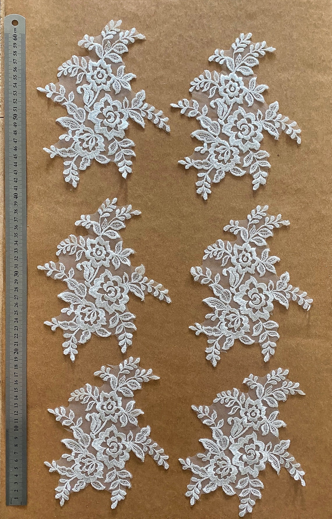 Lace Fabrics, Samples, Antique Lace, Applique, Vintage Lace, Selection ...