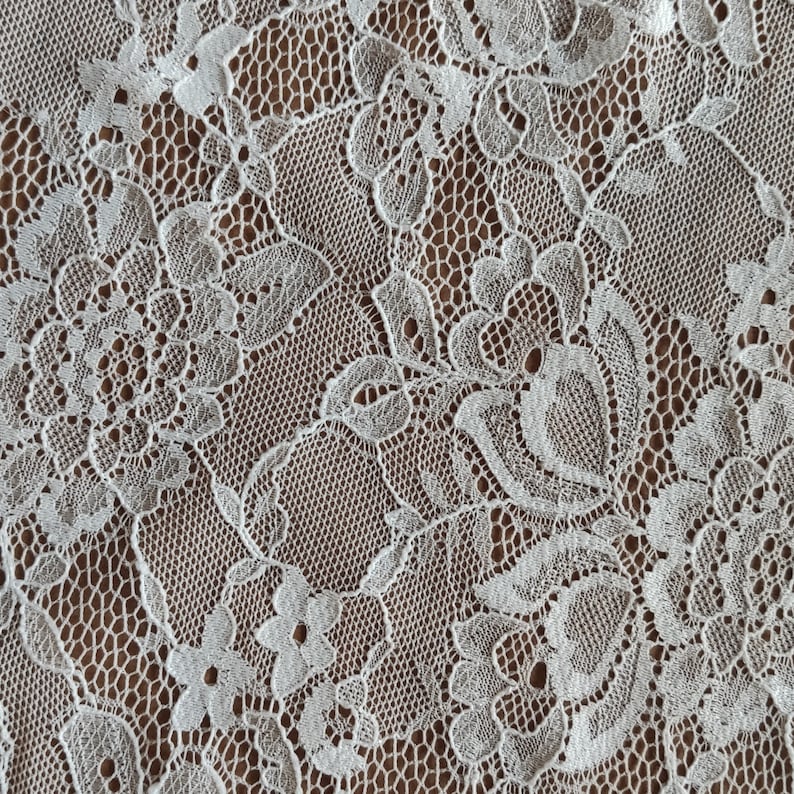 Lace Fabrics, Samples, Antique Lace, Applique, Vintage Lace, Selection ...