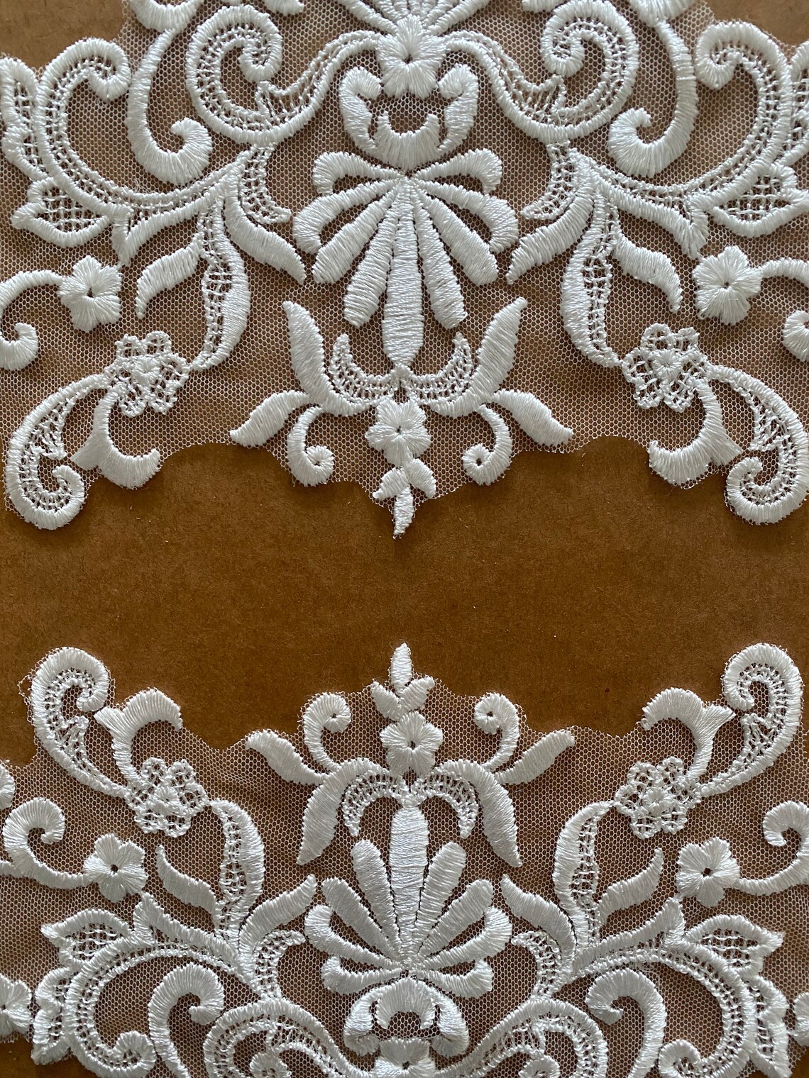 Lace Fabrics, Samples, Antique Lace, Applique, Vintage Lace, Selection ...