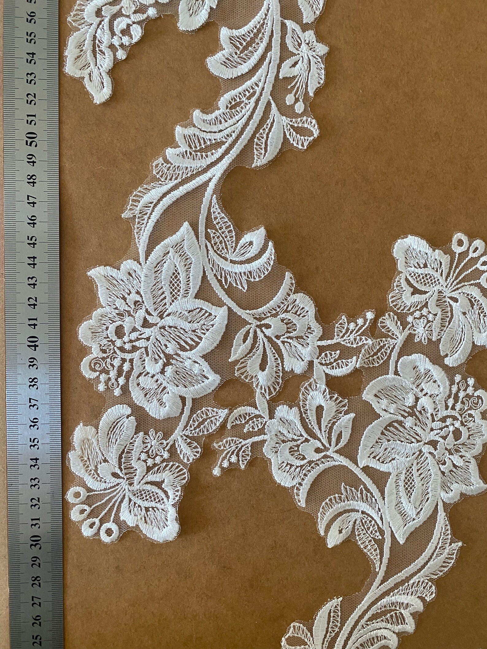 Lace Fabrics, Samples, Antique Lace, Applique, Vintage Lace, Selection ...