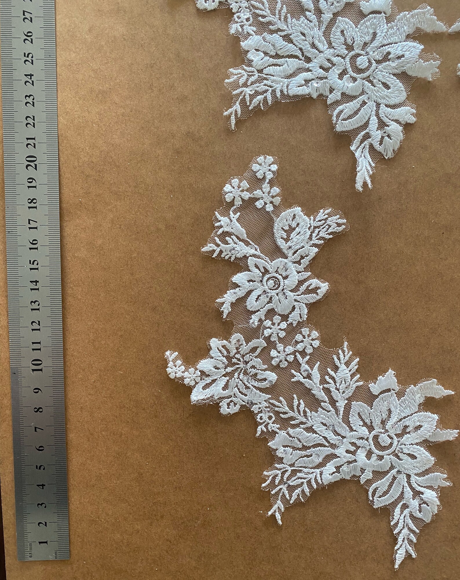 Lace Fabrics, Samples, Antique Lace, Applique, Vintage Lace, Selection ...