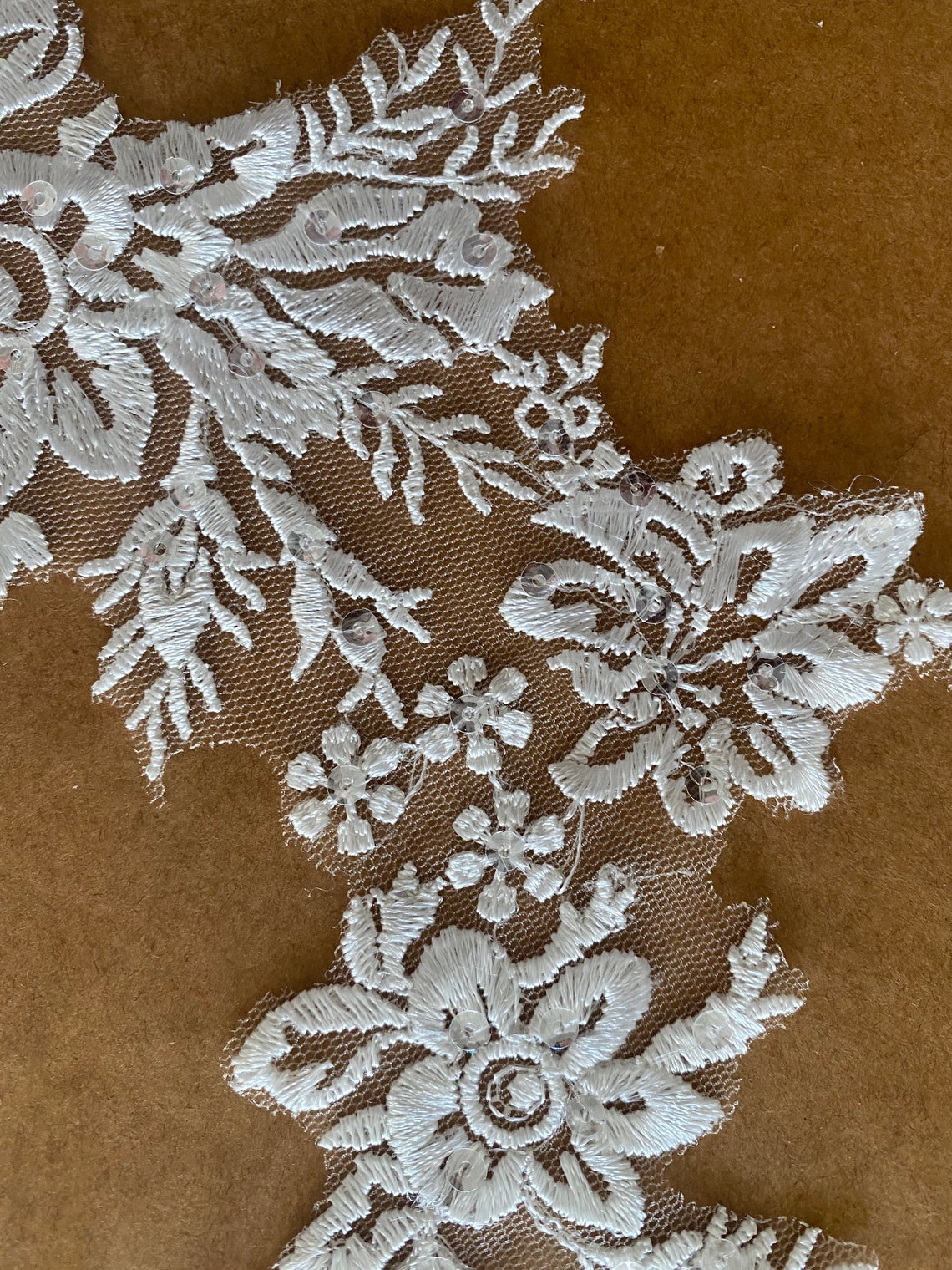 Lace Fabrics, Samples, Antique Lace, Applique, Vintage Lace, Selection ...