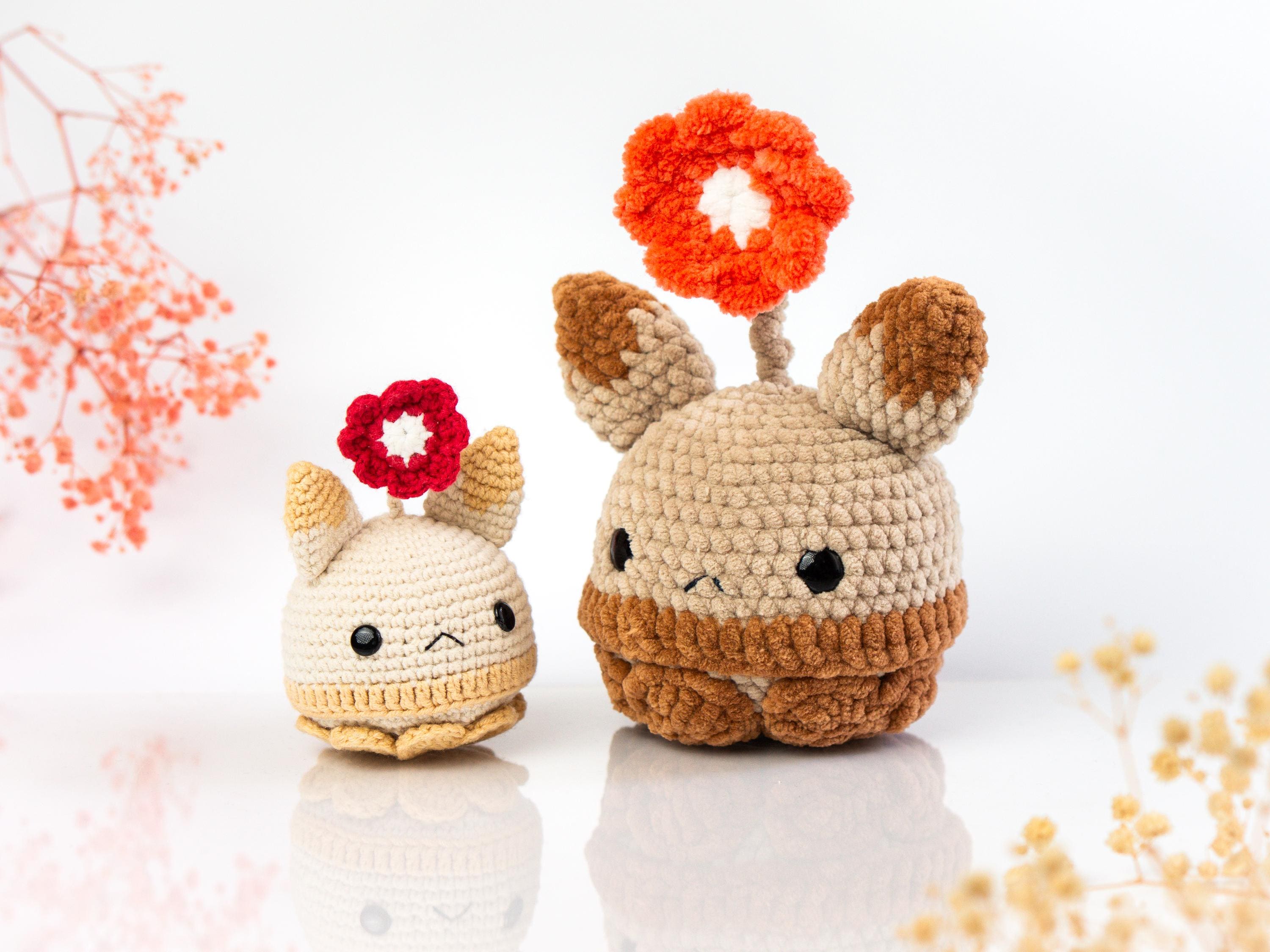 Klee Bomb Crochet Pattern: Genshin Impact Amigurumi Plush (PDF Download ...