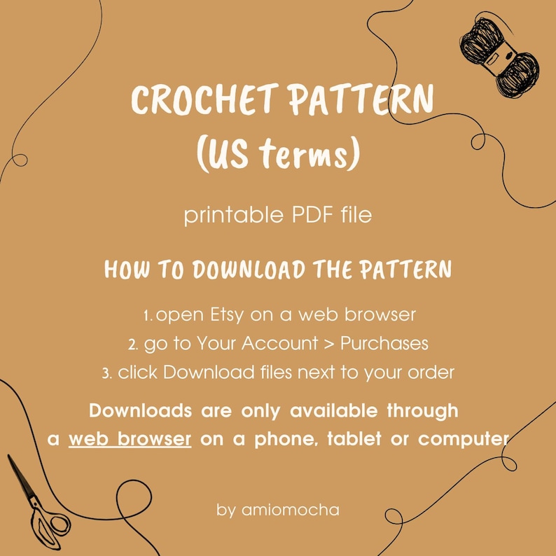 No Sew Rabbit Crochet Pattern: Mokke Anime Plushie (PDF Pattern + Video ...