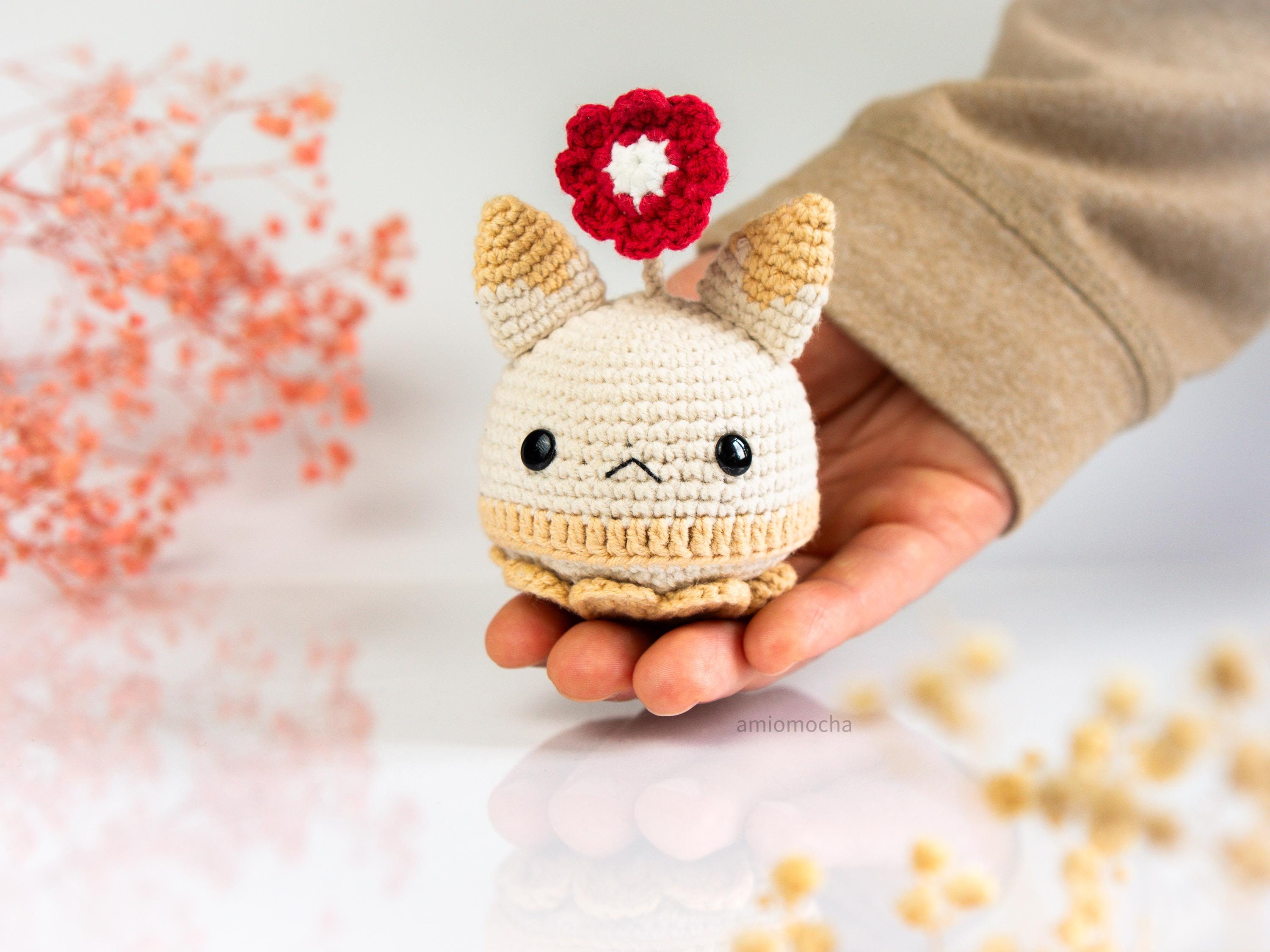 Klee Bomb Crochet Pattern: Genshin Impact Amigurumi Plush (PDF Download ...
