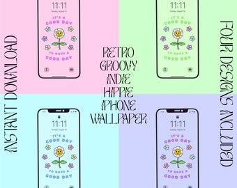 Indie Aesthetic Wallpaper Iphone - Etsy
