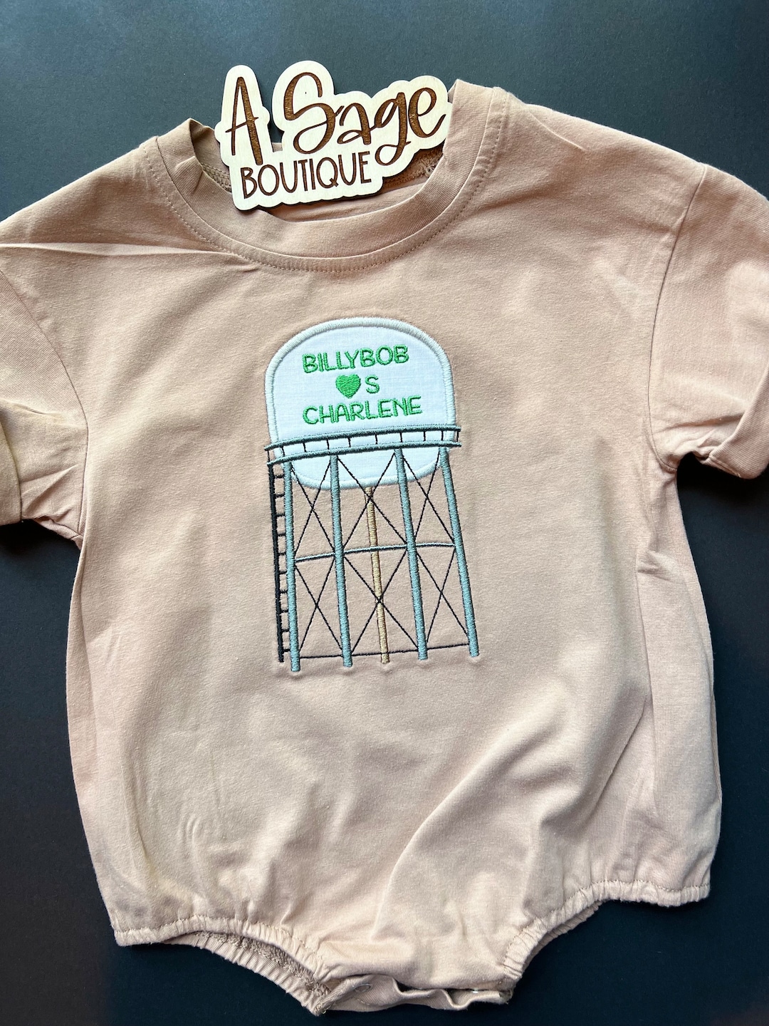 Billy Bob Loves Charlene - Etsy