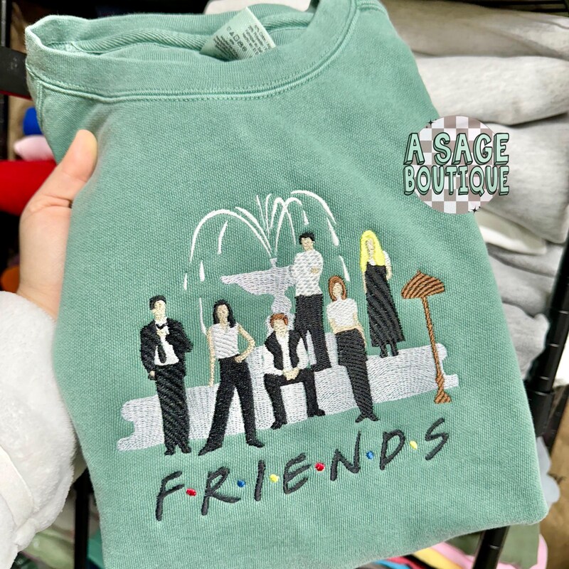 Friends - Etsy
