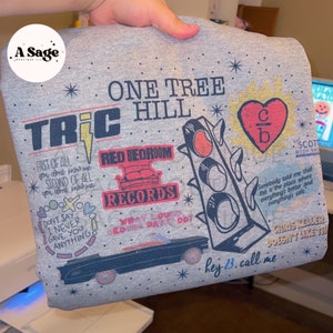 One Tree Hill OTH Tv Show Binge Watch Tv Series Lucas Scott Brooke ...