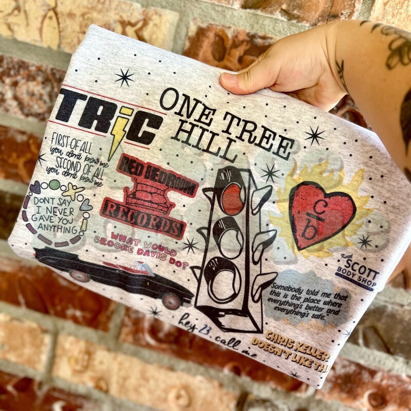One Tree Hill - Etsy