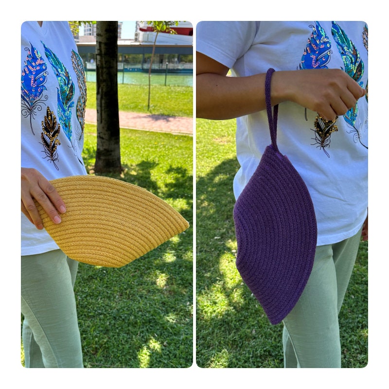 Summer Clutch - Etsy