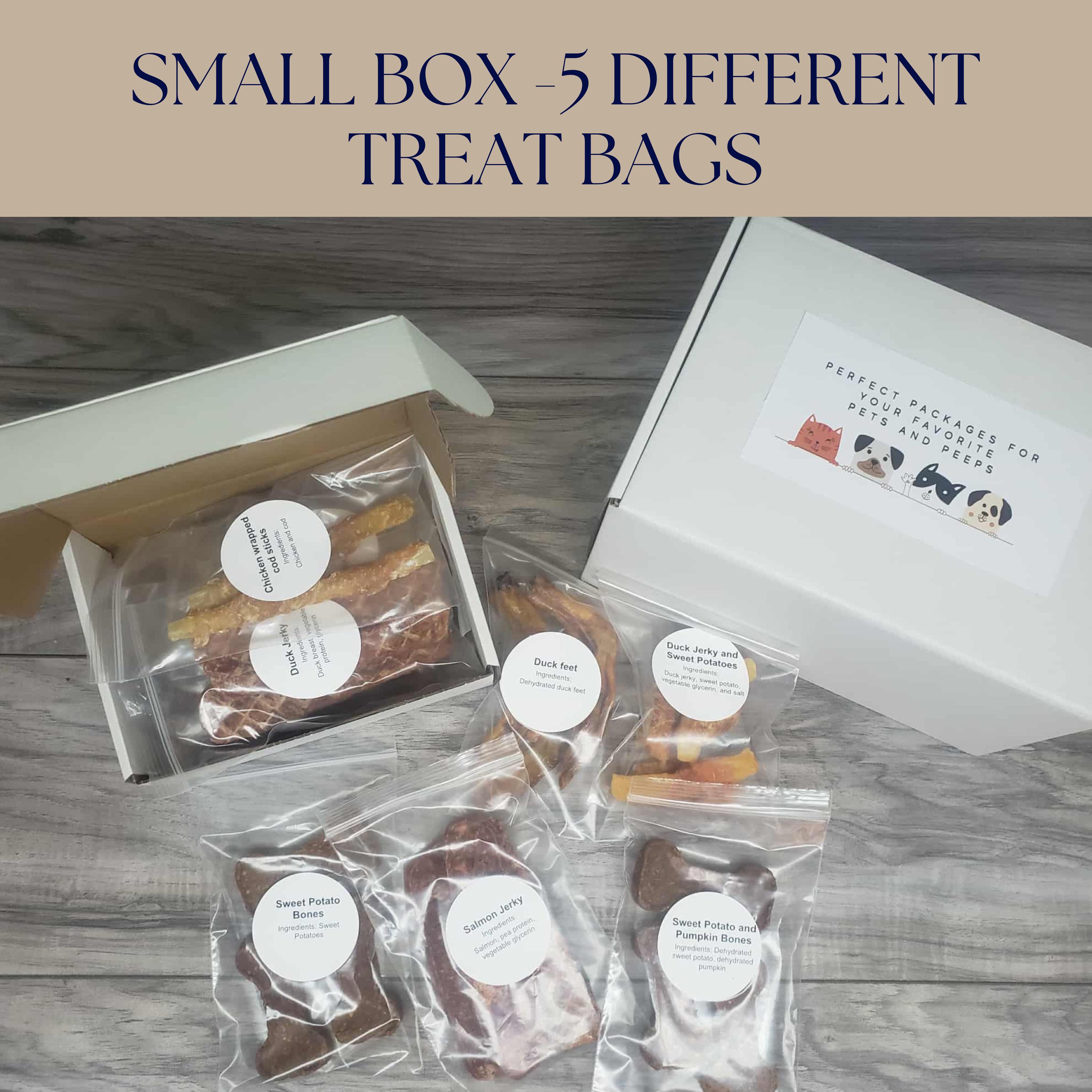 Custom Dog Charcuterie Treat Box, Barkuterie Box of Treats for Dogs ...