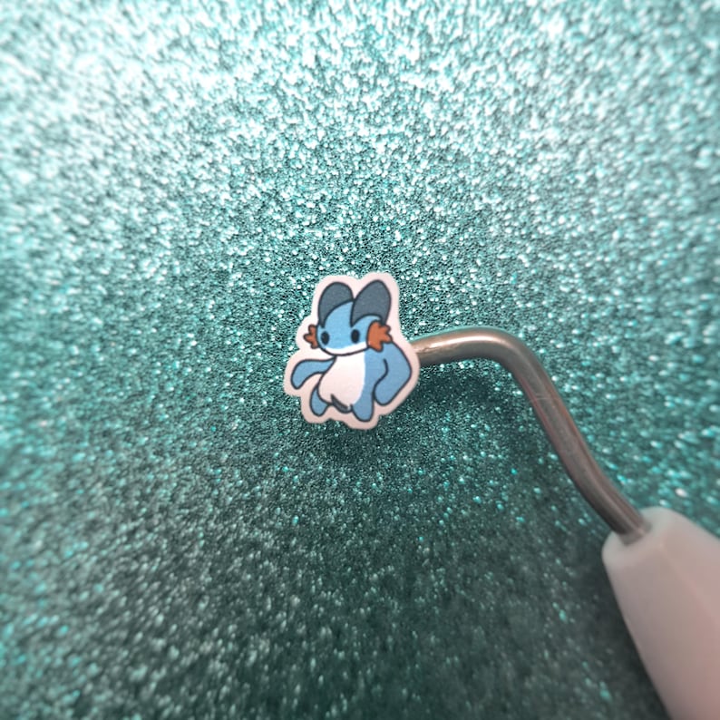 Mini Poké Stickersheet Hoenn - Etsy UK