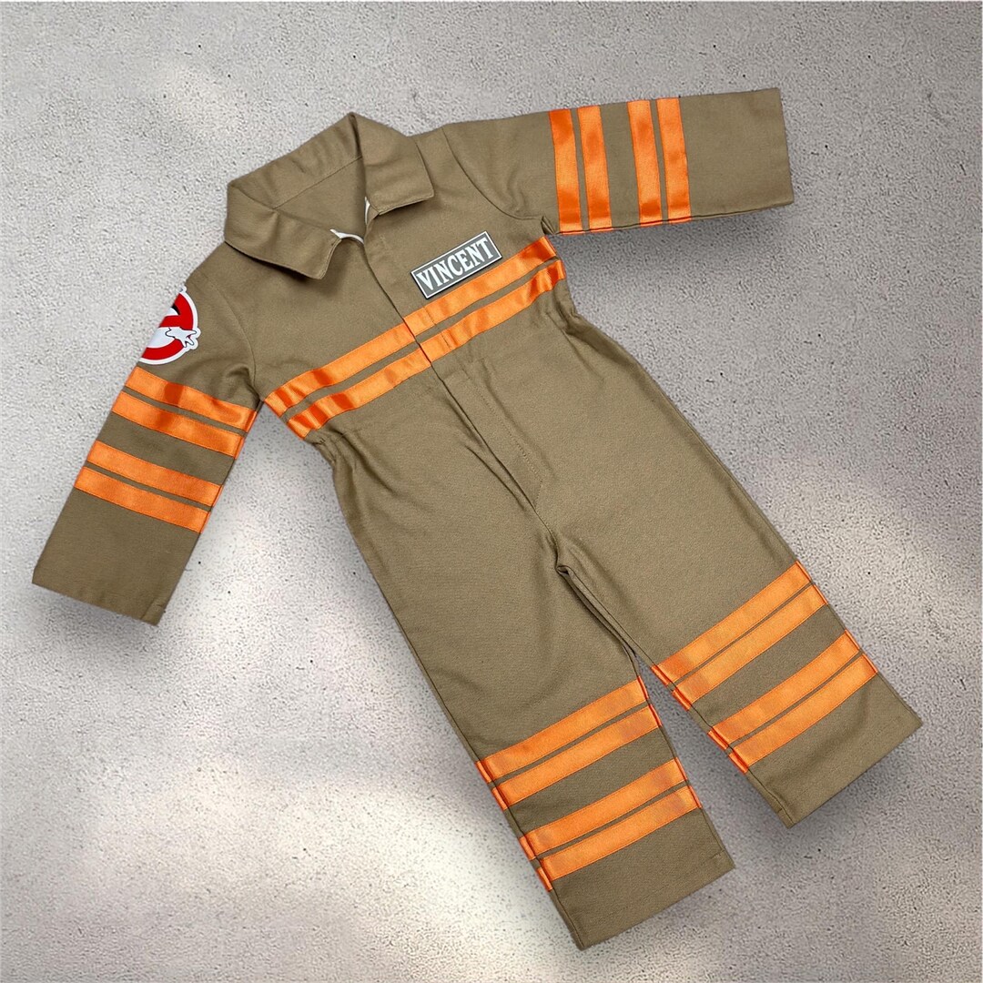 Adorable Ghost Catchers Inspired Fan Costume Custom Personalized for ...