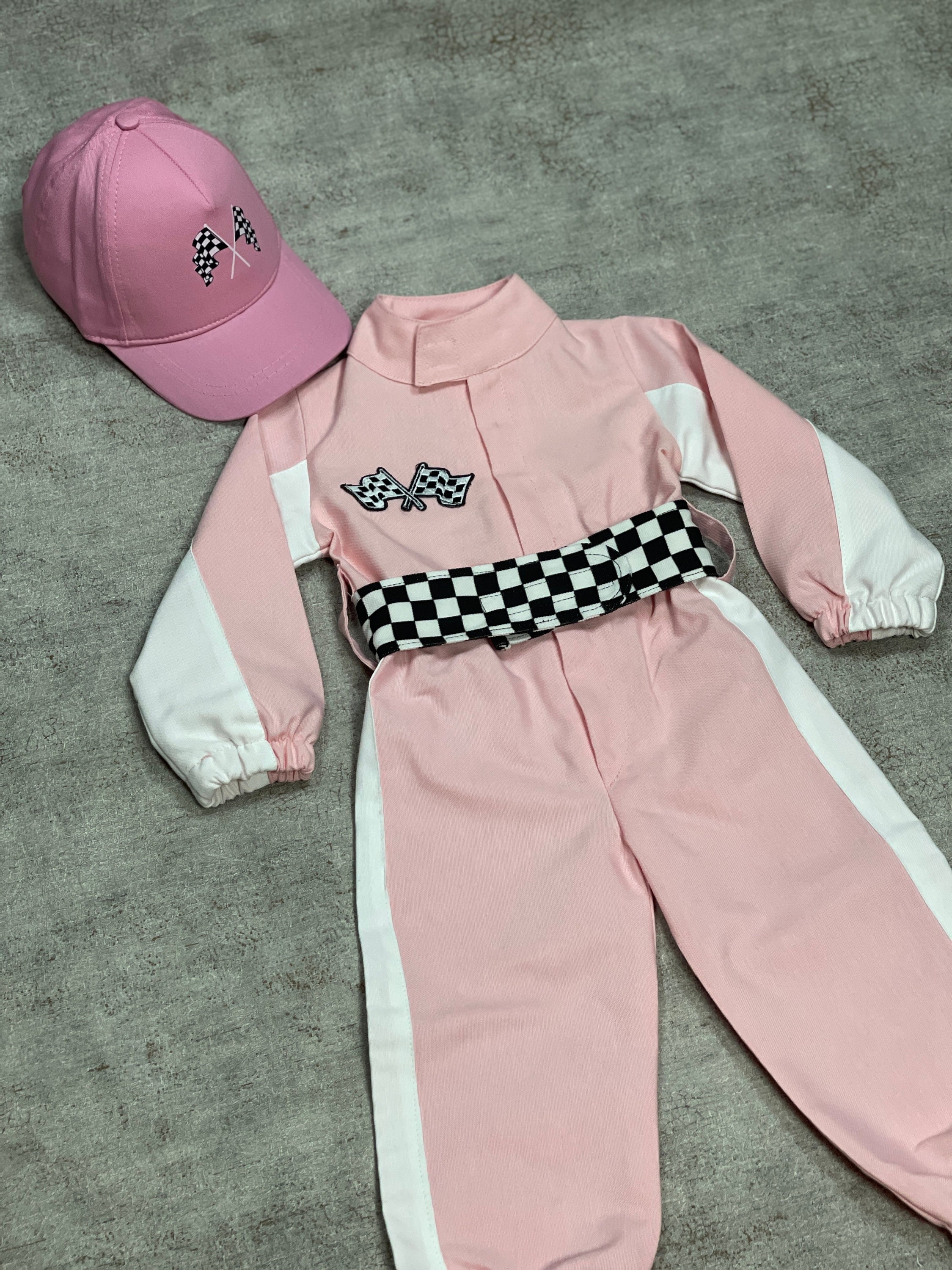 Speed Racer Costume Men