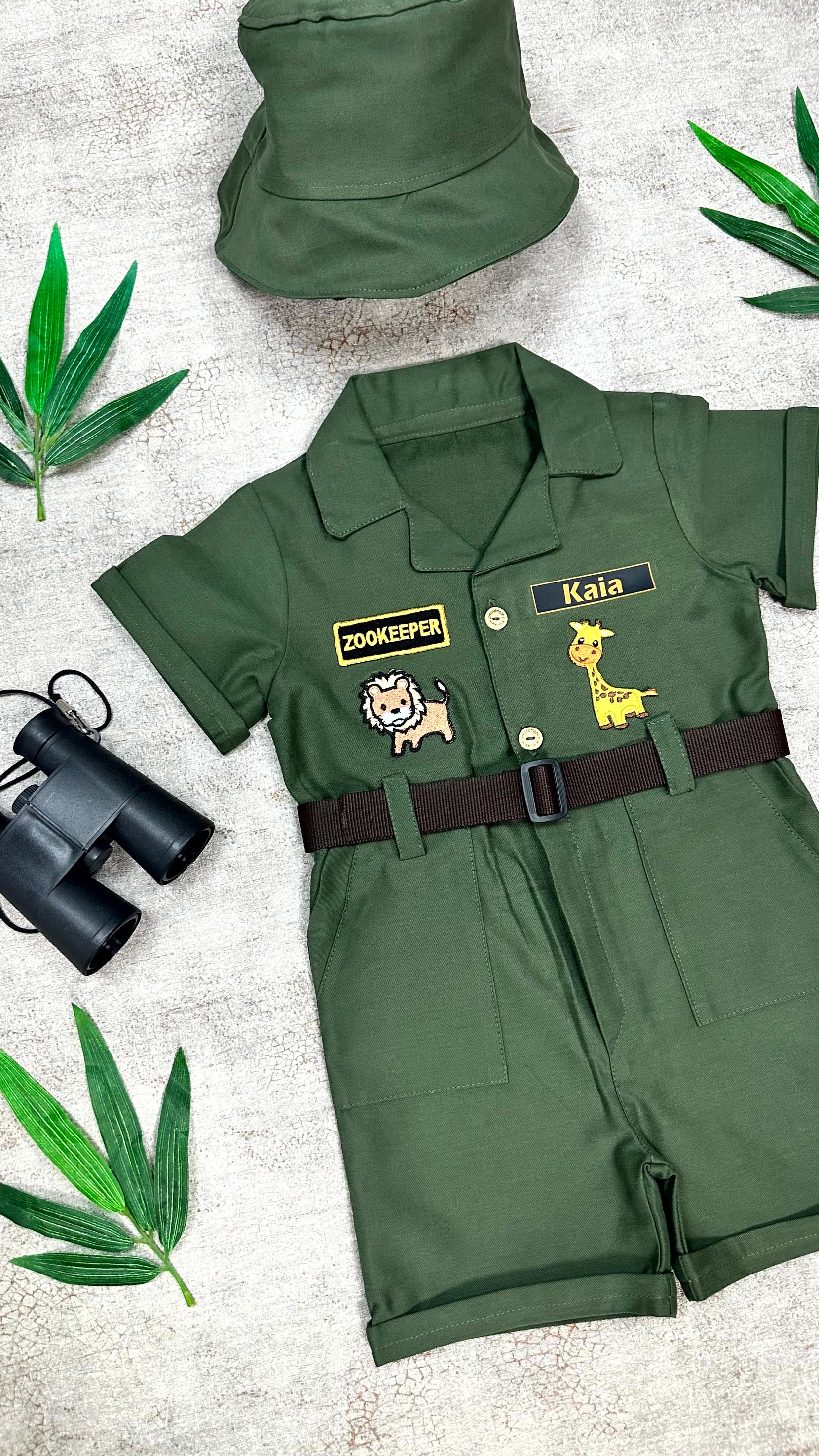 Zookeeper Uniform