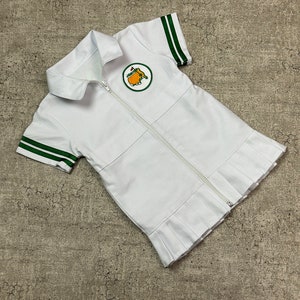 Custom Caddy Dress 1st Class Quality Outfit Personalized Unisex Golf ...