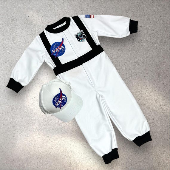 Traje De Mono De La Nasa