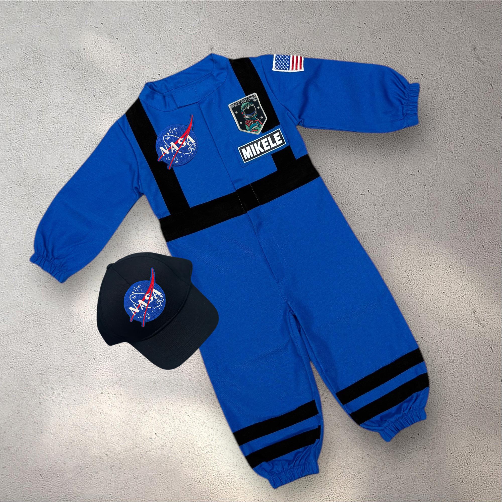 Nasa Sally Ride Jumpsuit