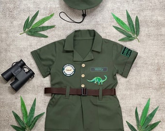 Park Ranger Costume - Etsy