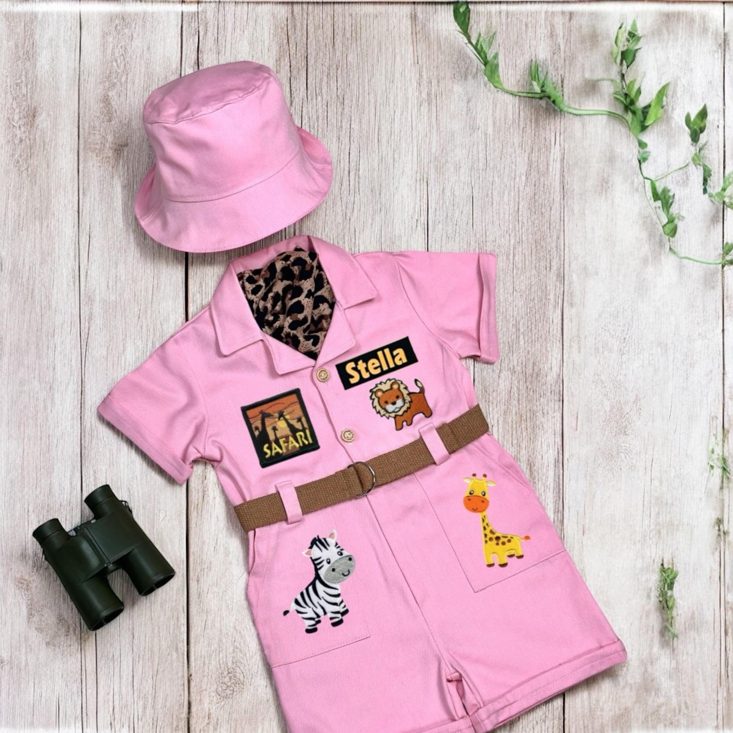 For Girl Zookeeper Costume Adult Zookeeper Costume - Kids - Dress Up ...
