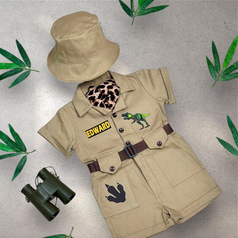 Park Ranger Costume - Etsy