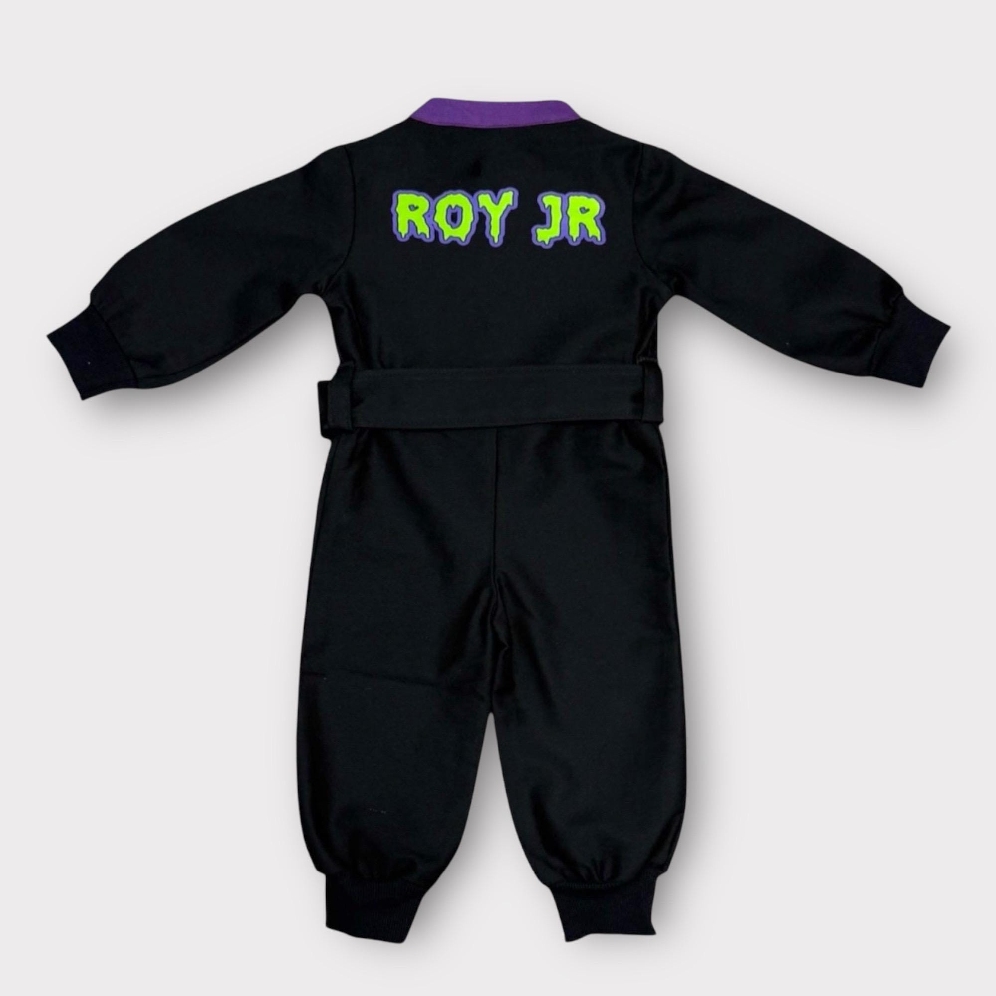 Custom Digital Printed Racer Jumpsuit, Racer Themed Birthday Costumes ...