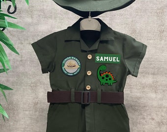 Park Ranger Photo Props - Etsy