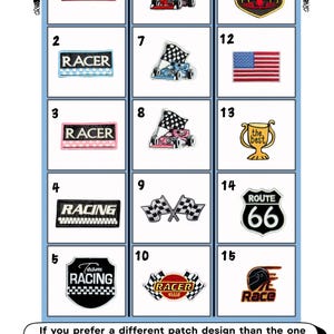 Personalized Named Black Racer Outfit - Toddler Race Car Costume ...