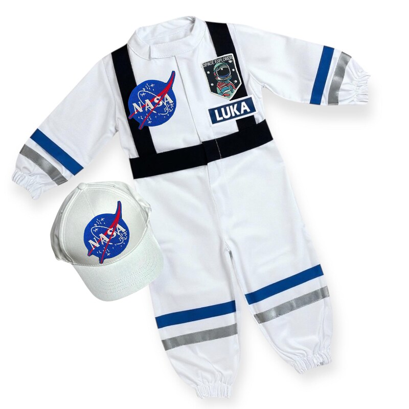 Nasa Outfit Girl - Etsy