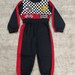 Black Racing Suit Custom Personalized Unisex Racing Suit for Birthday ...