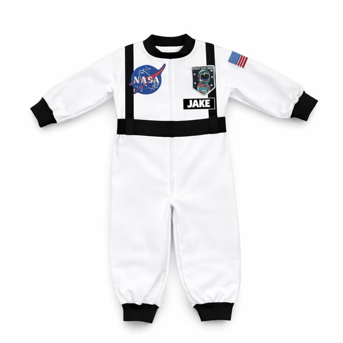 Personalized Astronaut Kids Costume - Two the Moon Outfit - Toddler ...